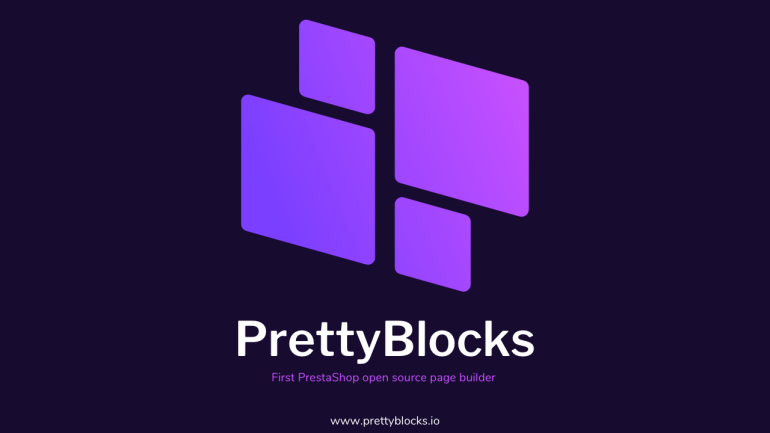 PrettyBlocks, le page builder gratuit et open source pour PrestaShop. - PrestaSafe